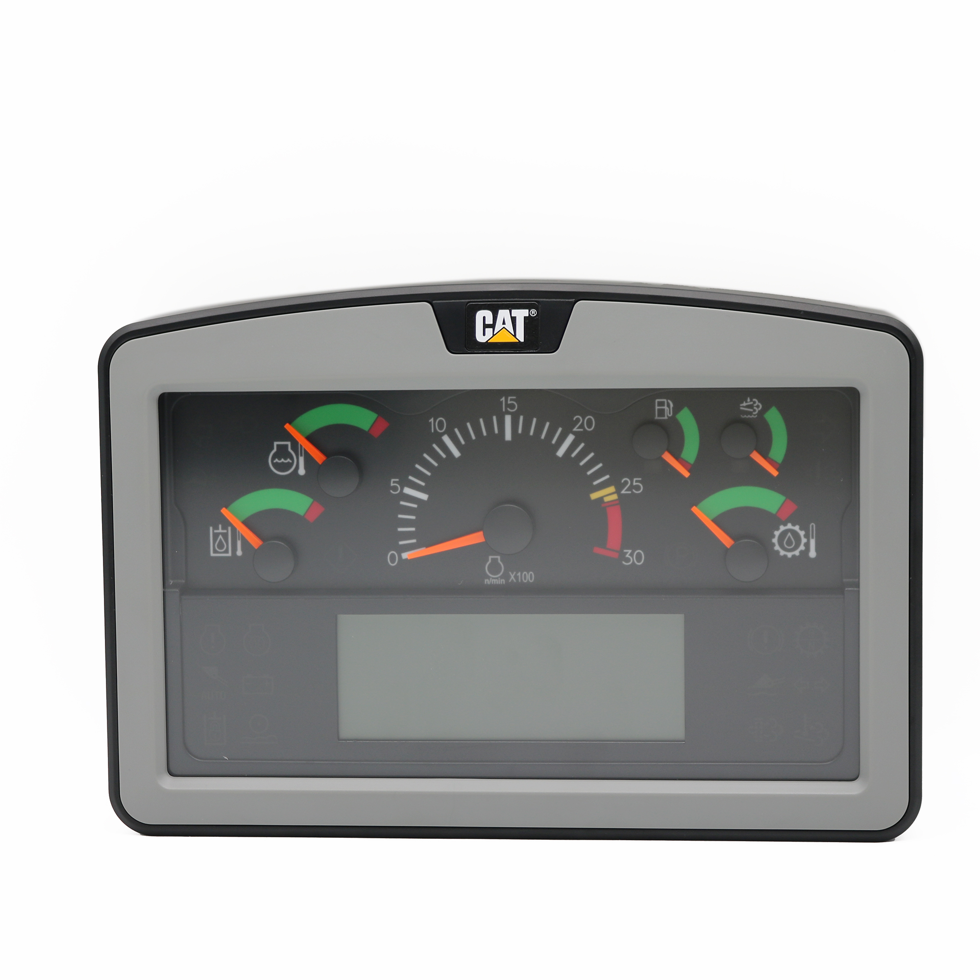For Caterpillar CAT 3743614 374-3614 dashboard monitor for 950M 962M ...