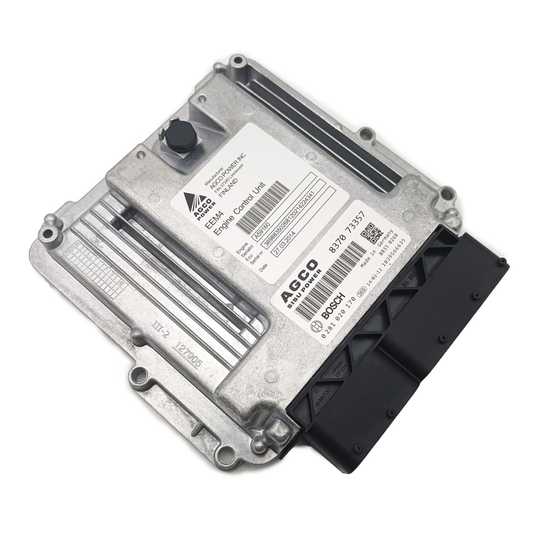 0281020170 New ECU Original Car Engine Computer Board Electronic Control Unit 837073357