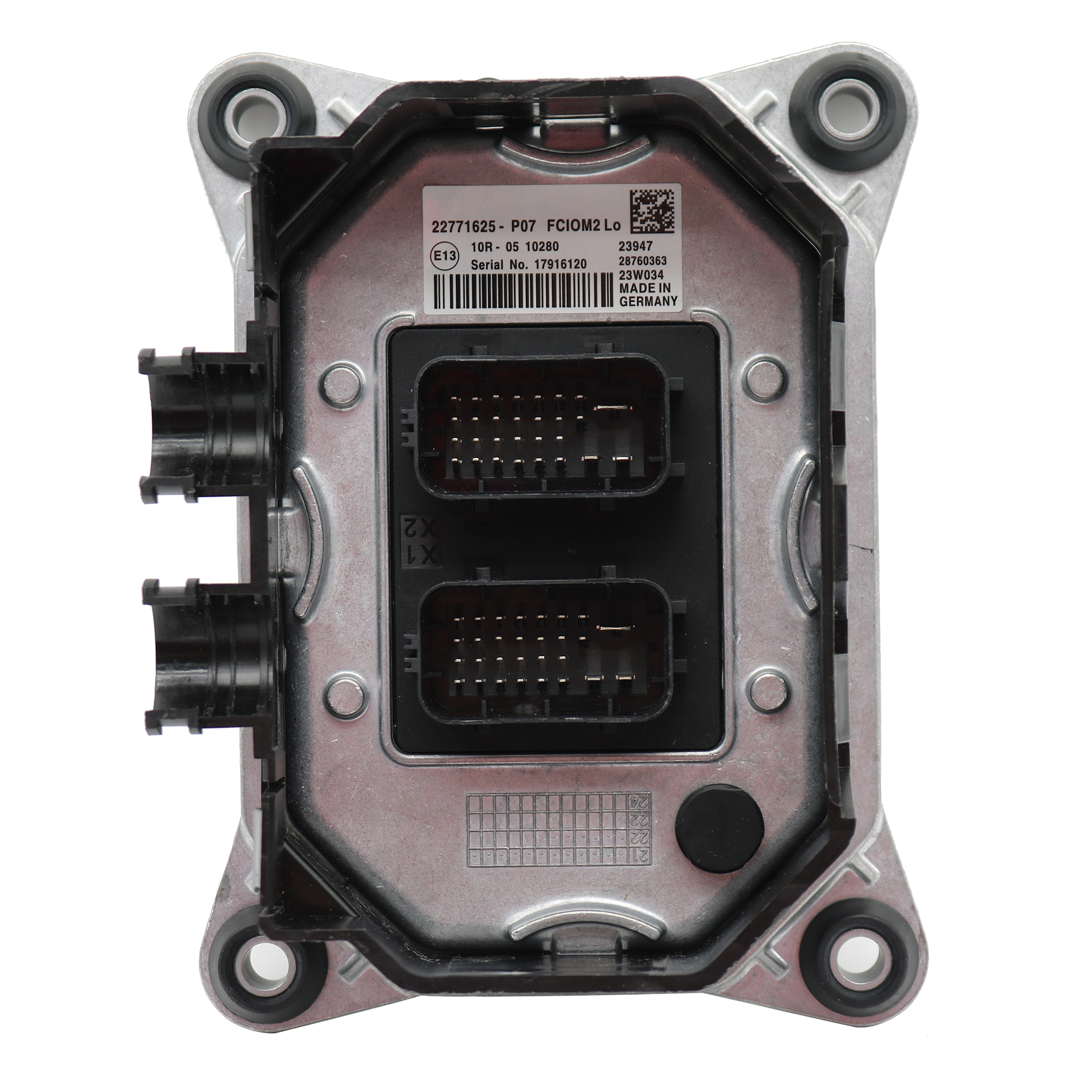 Suitable for Volvo engine controller FM4 FH4 NH EURO6 control unit ECU ...