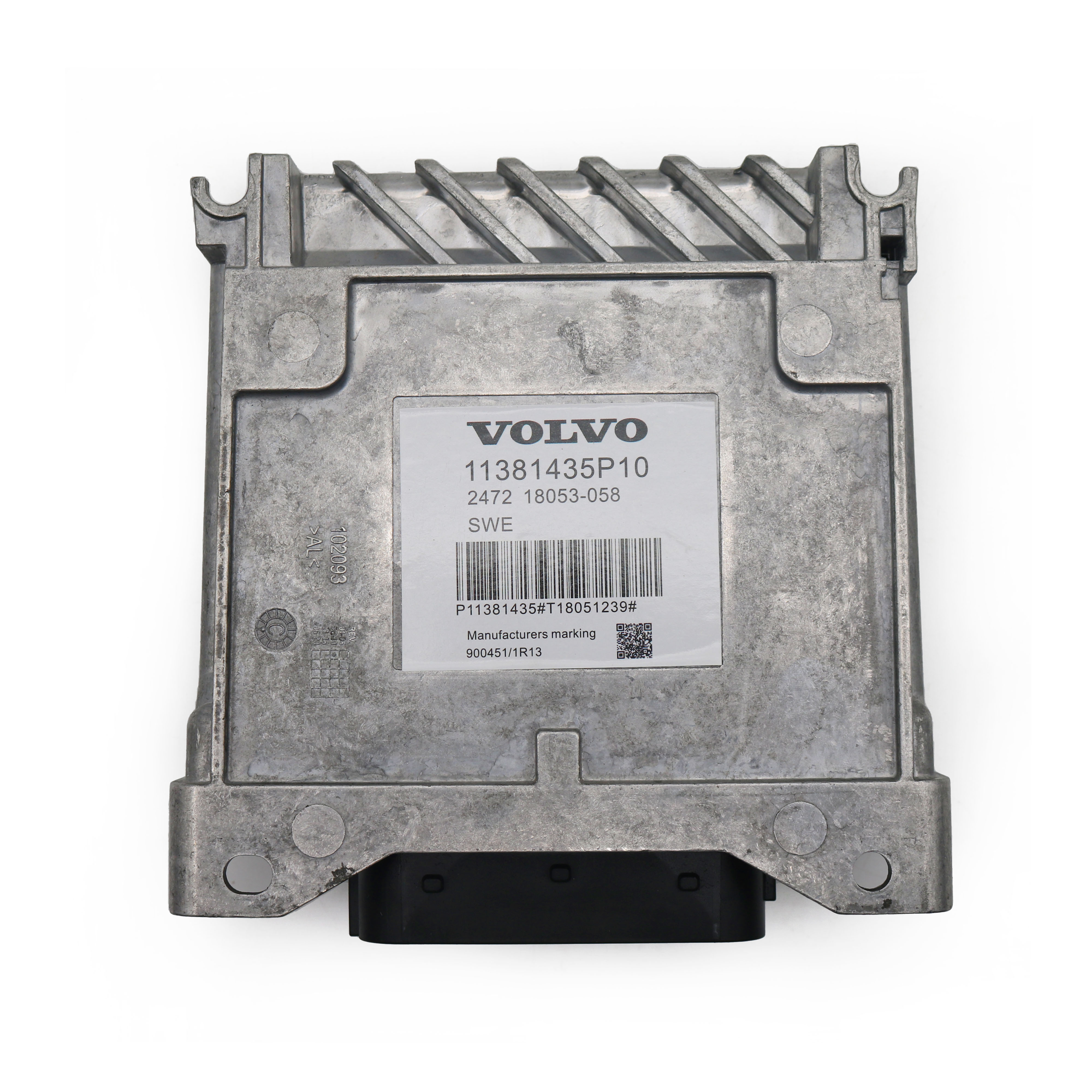 11381435 P10 Engine ECU Controller Computer Panel For Volvo with Program ECM computer board ECU ...