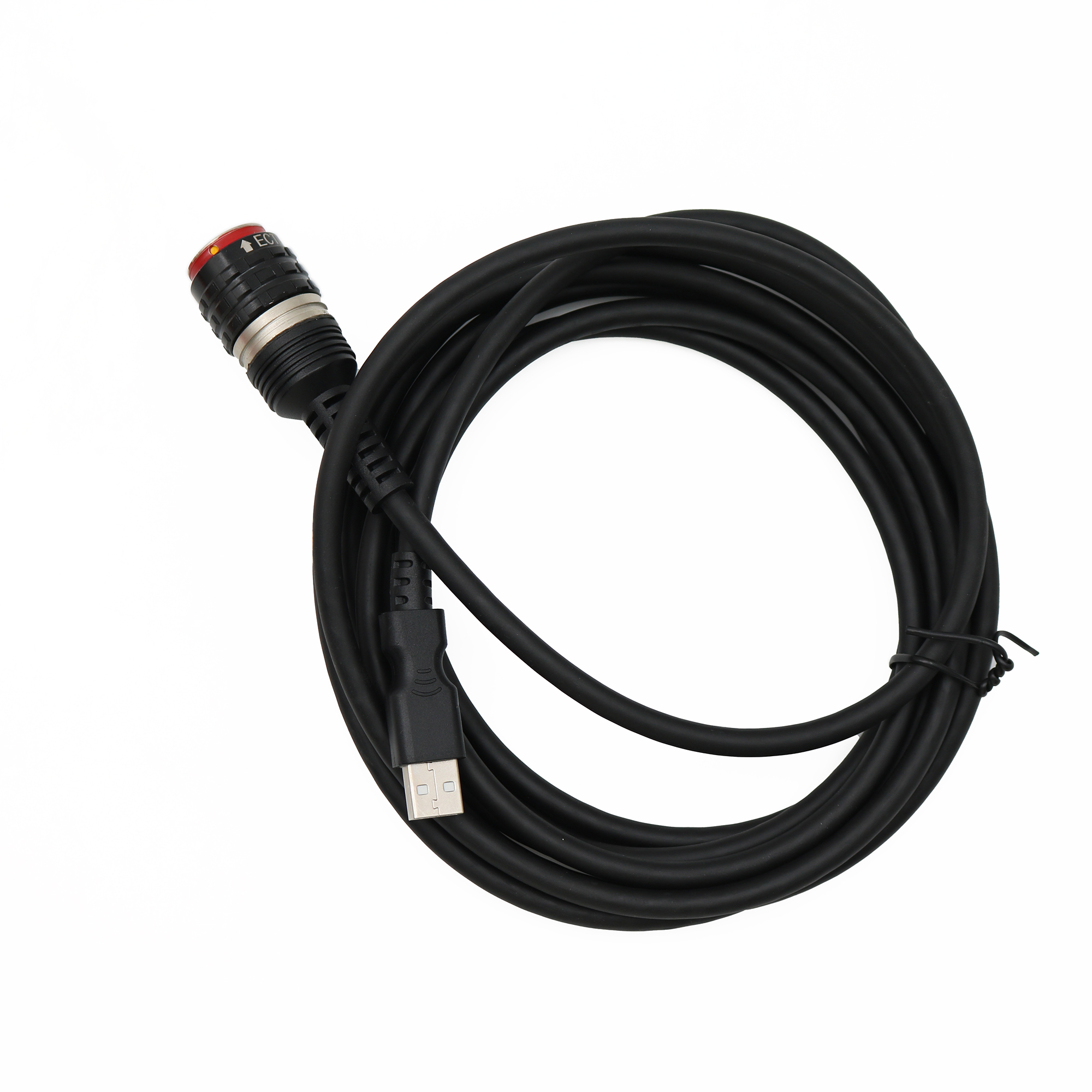 88890305 USB Aviation plug test wire harness interface main test cable ...