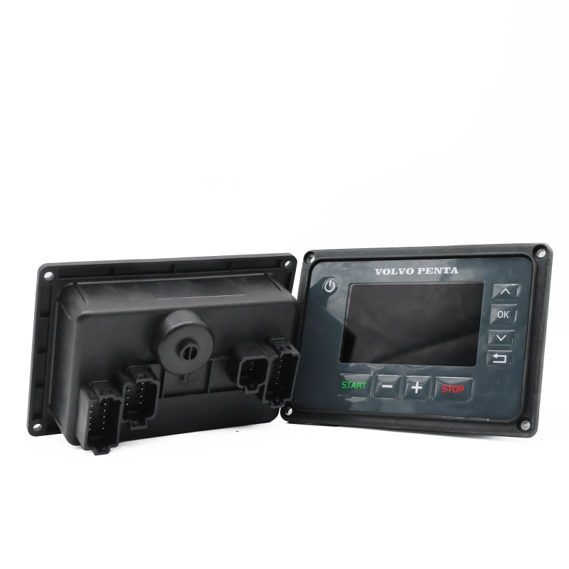 Control Panel Volvo Penta DCU 23751380 Control Panel