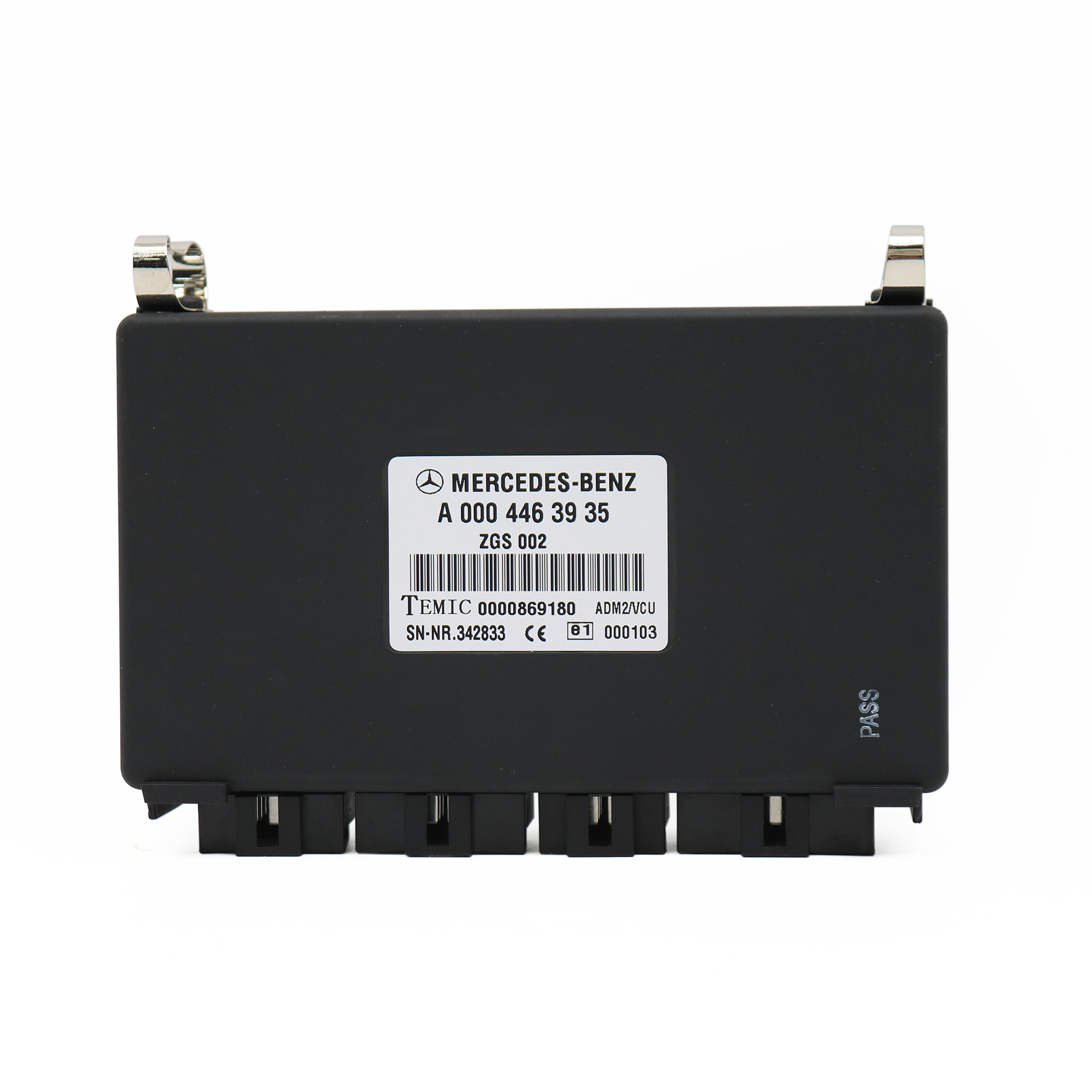 High Performance A 000 446 39 35 ECU for Benz Truck Engine Control Unit ...