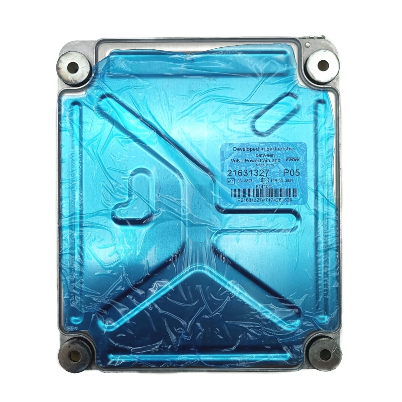 21631327 P05 Engine ECU Controller Computer Panel For Volvo with Program ECM computer board ECU ...