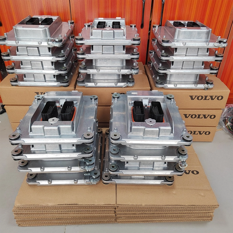 60100008 P04 Engine ECU Controller Computer Panel For Volvo with ...