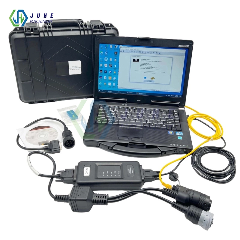 478-0235 538-5051 ET4 Heavy Duty Diagnostic Tester Tool for Caterpillar