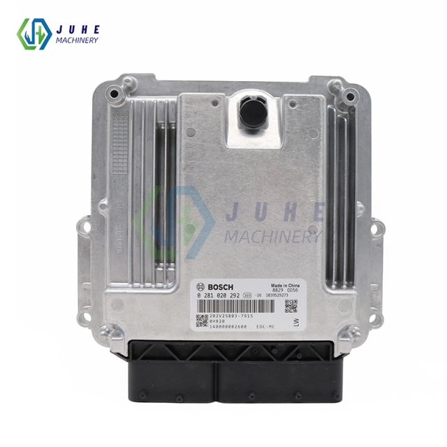 Bosch 0281020292 Electronic Control Unit for HOWO A7 T7 T5G Diesel ...