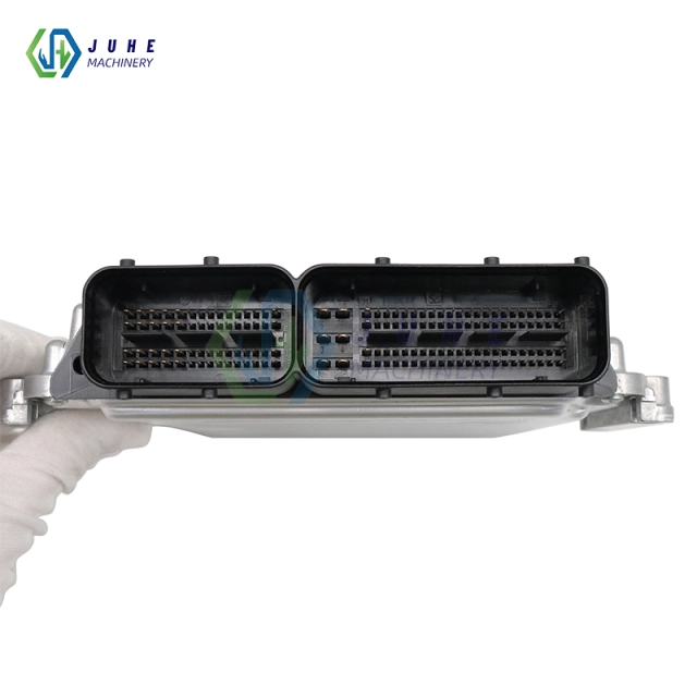 Bosch 0281020292 Electronic Control Unit for HOWO A7 T7 T5G Diesel ...
