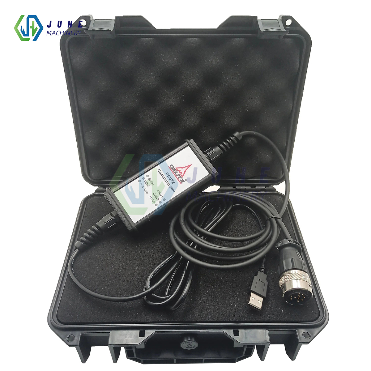 Deutz Diagnostic Scan Tool Scanner with Decom SerDia software