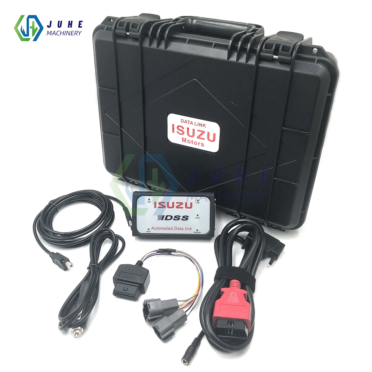 E-IDSS G-IDSS Diagnostic Scan Tool for ISUZU Truck Excavator
