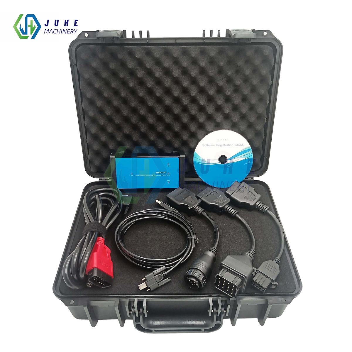 Volvo vocom 88890300 diagnostic tool diagnostic scanner diagnostic kit
