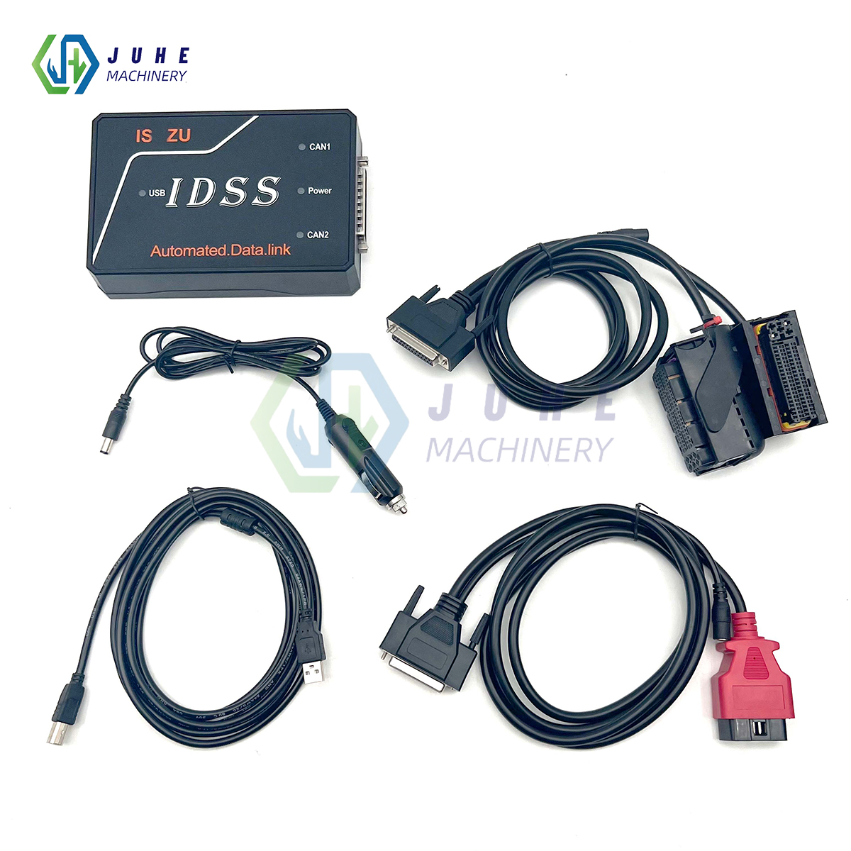 ISUZU Scan Engine Tester Diagnostic Tool with E-IDSS G-IDSS Adapter