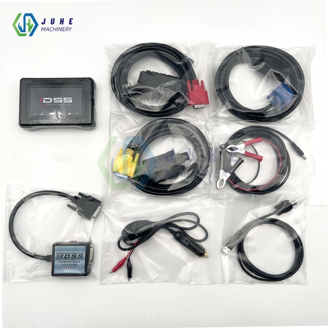 G-IDSS E-IDSS for ISUZU Vehicle Excavator Truck Diagnostic Scan Tool