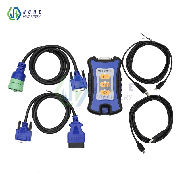 NEXIQ 3 121054 USB-Link3 Adapter Diesel Truck Fault Diagnostic Tool