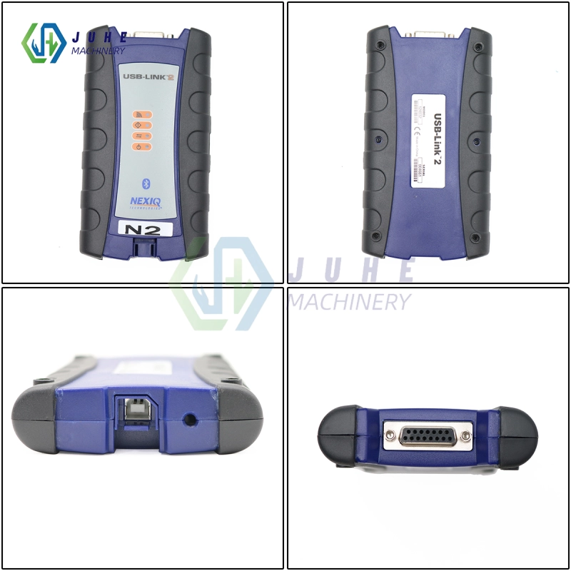 NEXIQ-2 124032 Link 2 Diagnostic Tool for Diesel Heavy Duty Trucks
