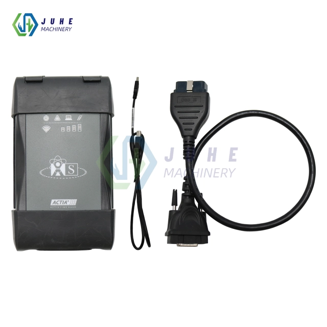 ACTIA Diagnostic Tool Eltrac E.A.SY for IVECO VCI PSA XS vehicles