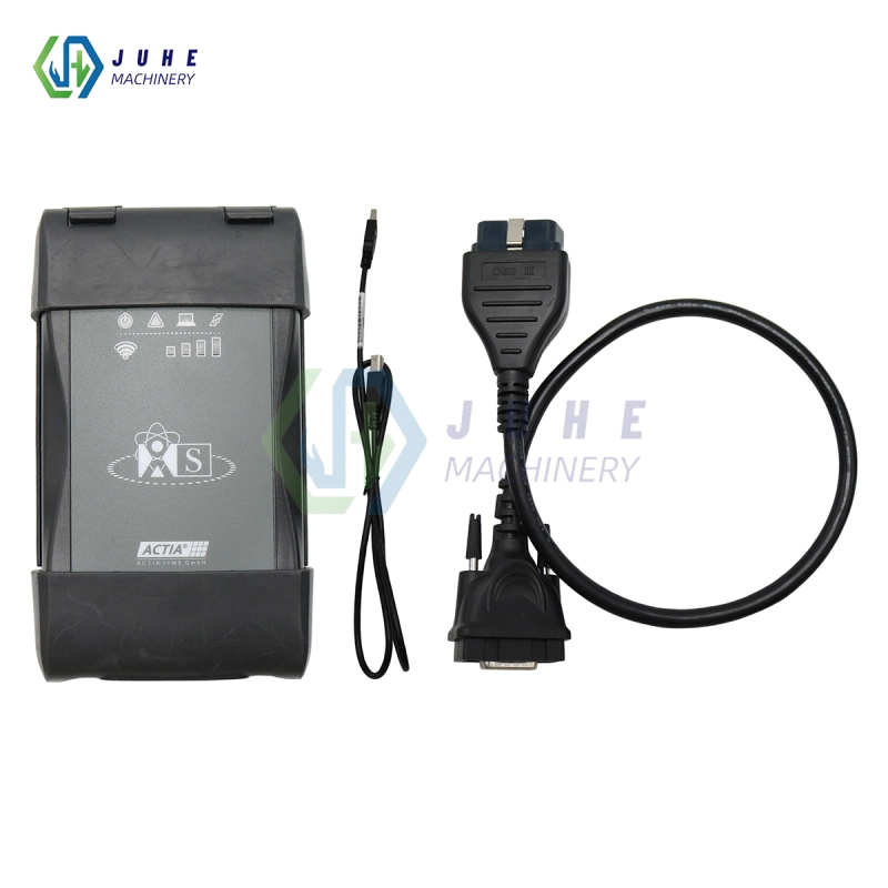 ACTIA Diagnostic Tool Eltrac E.A.SY for IVECO VCI PSA XS vehicles