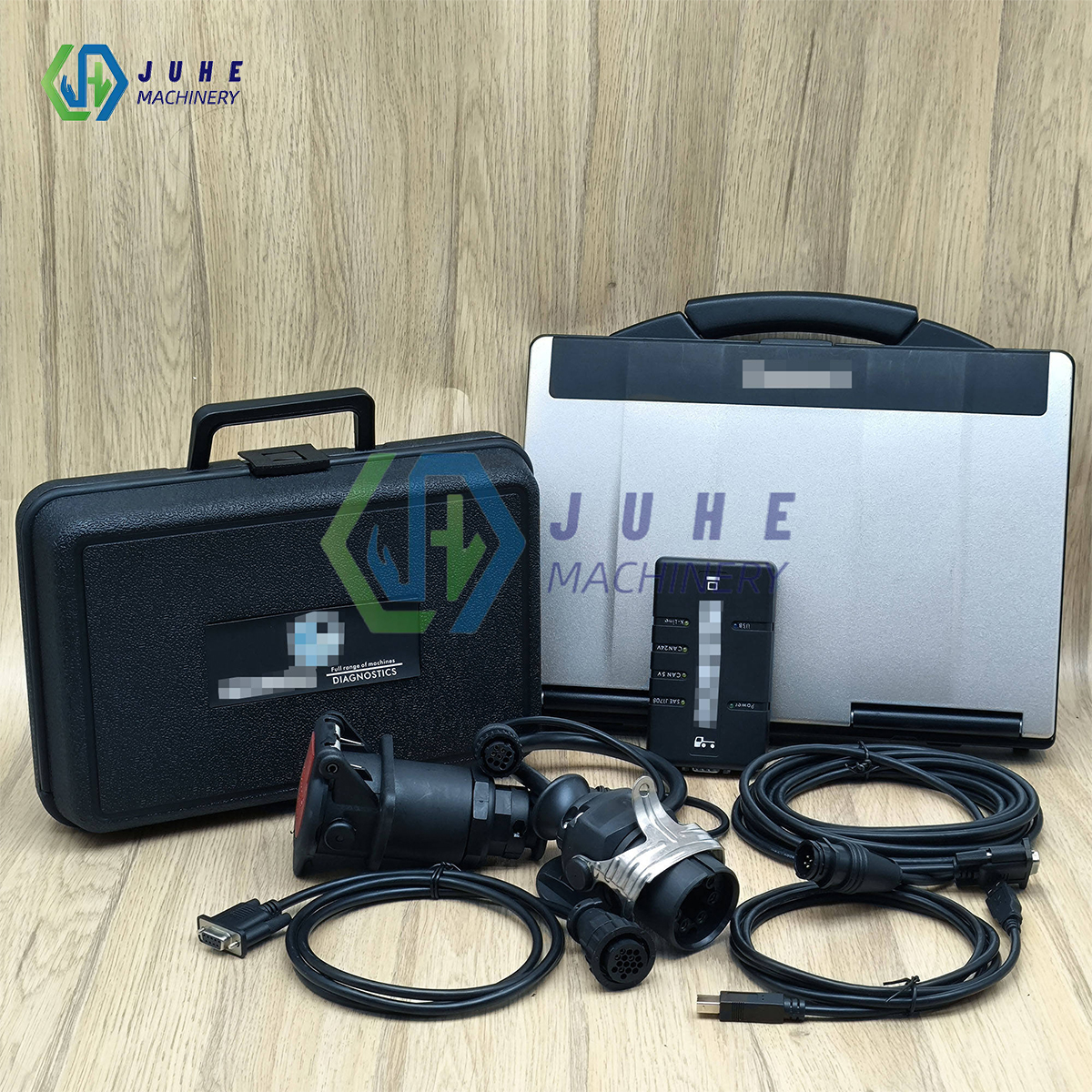 Standard WABCO Diagnostic Instrument (WDI) Heavy Equipment Diagnostic Kit