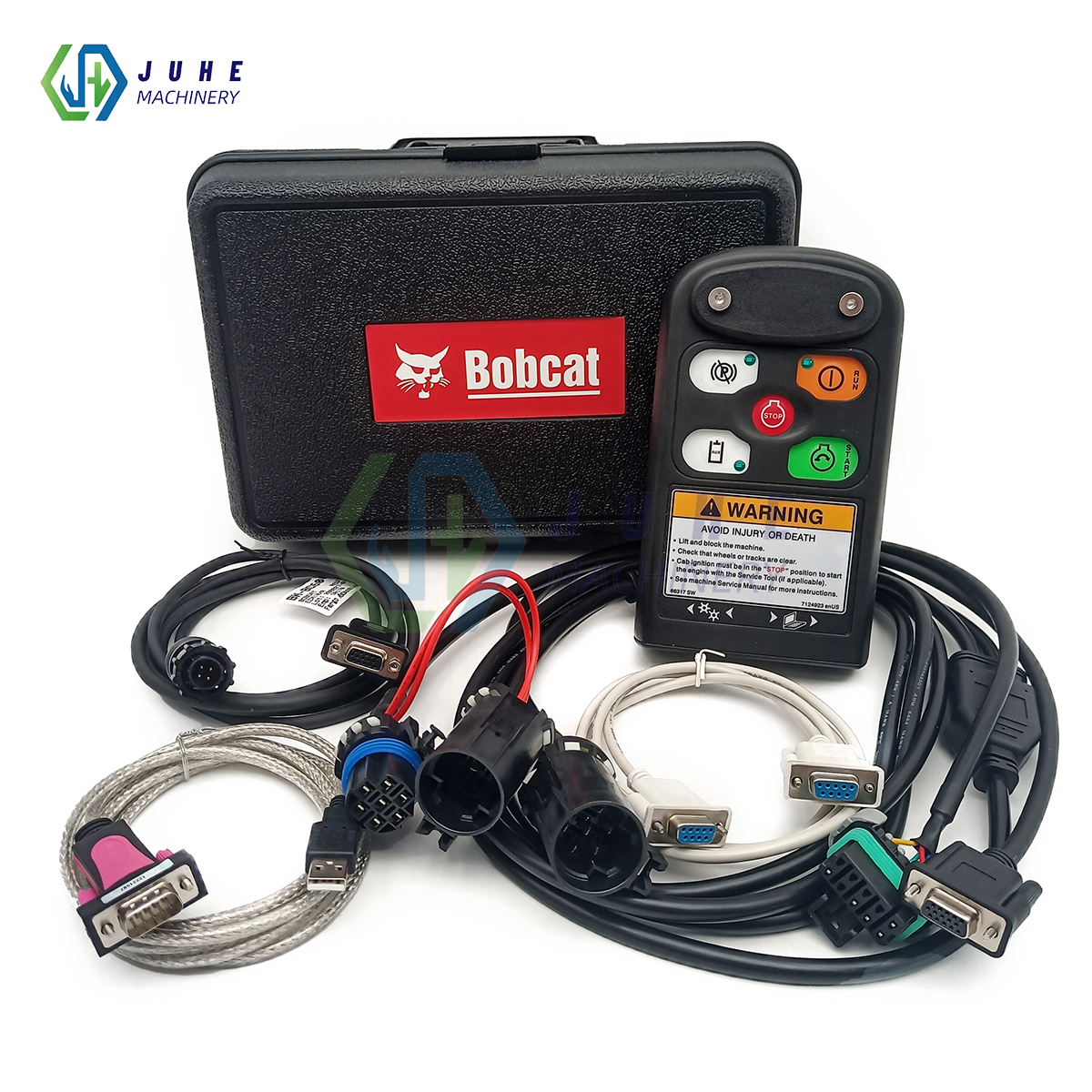 Bobcat Service Analyzer Diagnostic Tool (RST) 7277987/7260936/6693353