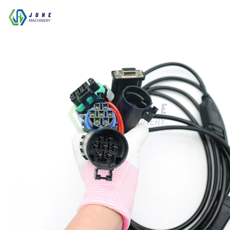 Bobcat Service Analyzer Diagnostic Tool (RST) 7277987/7260936/6693353