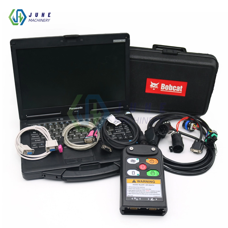 Bobcat Service Analyzer Diagnostic Tool (RST) 7277987/7260936/6693353