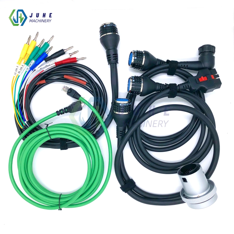 MB STAR C4 Plus Mercedes-Benz Diagnostic Tool with DOIP and WiFi Functions