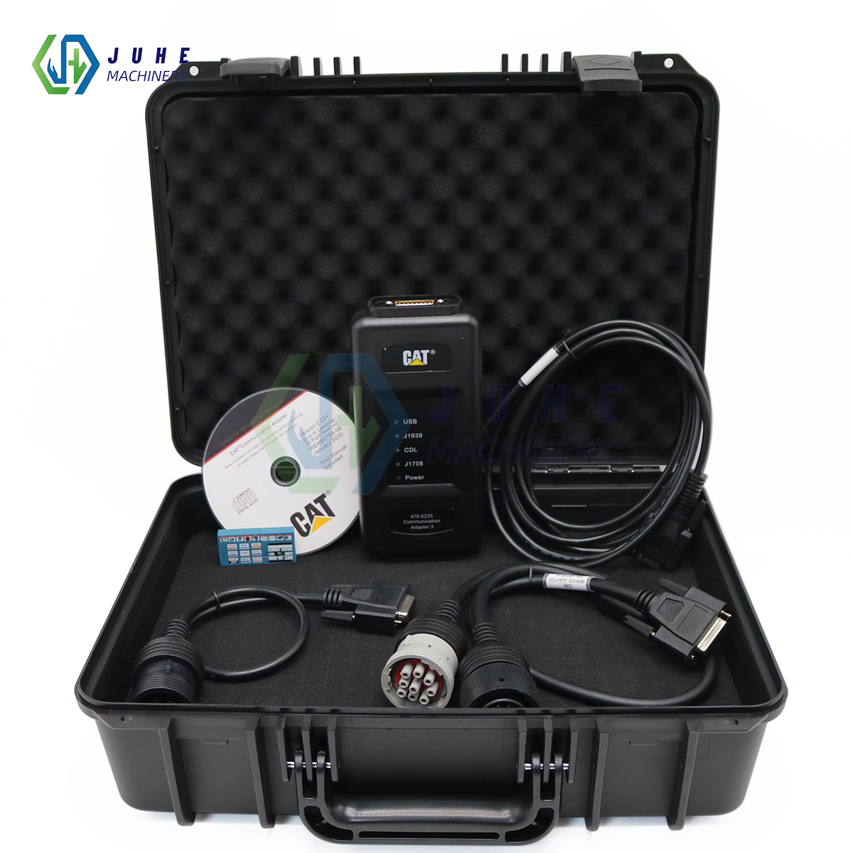 478-0235 Caterpillar ET4 CAT Engine Truck Heavy Machinery Diagnostic Tool