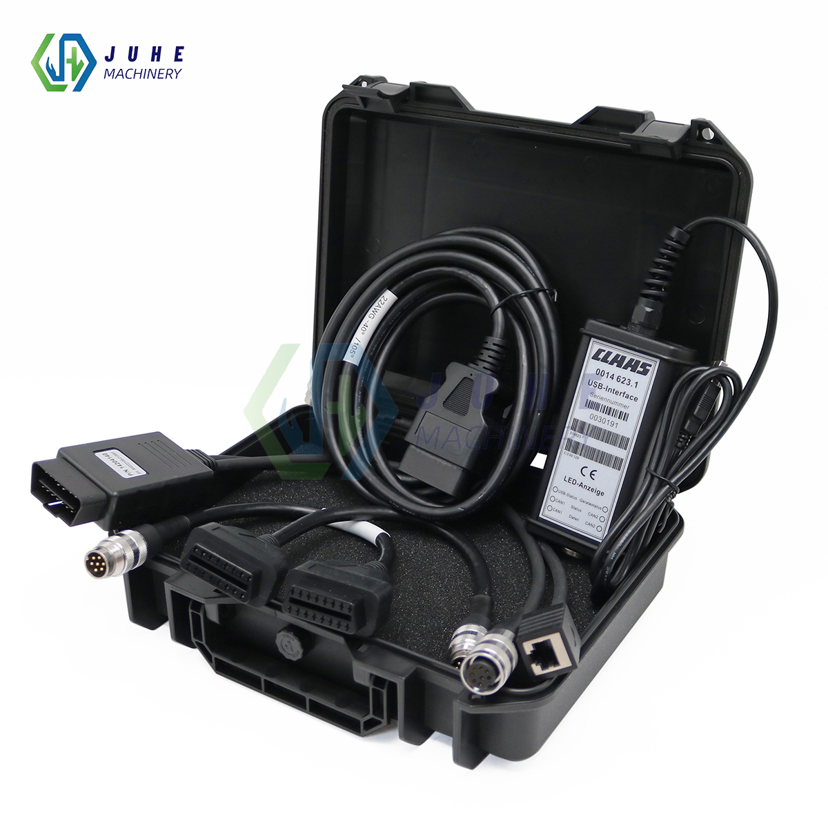 CLAAS Agricultural Diagnostic Tool MetaDiag for Claas CANBUS Interface