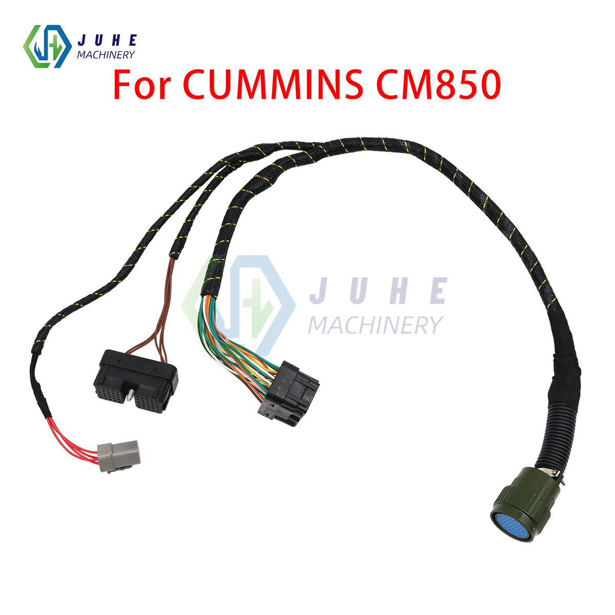 Original new multifunctional diesel engine ECU ECM Test Stand and cables