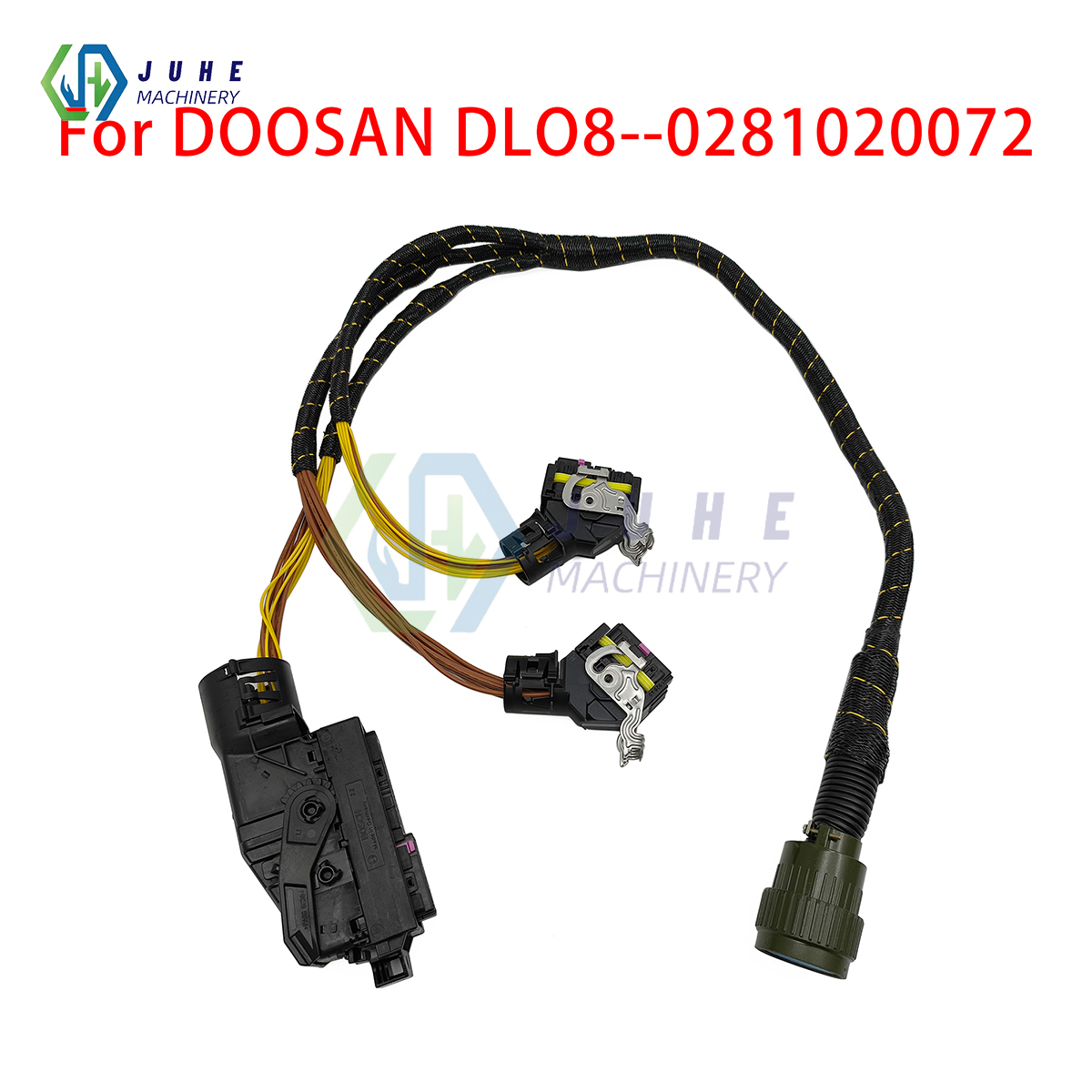 Original new multifunctional diesel engine ECU ECM Test Stand and cables