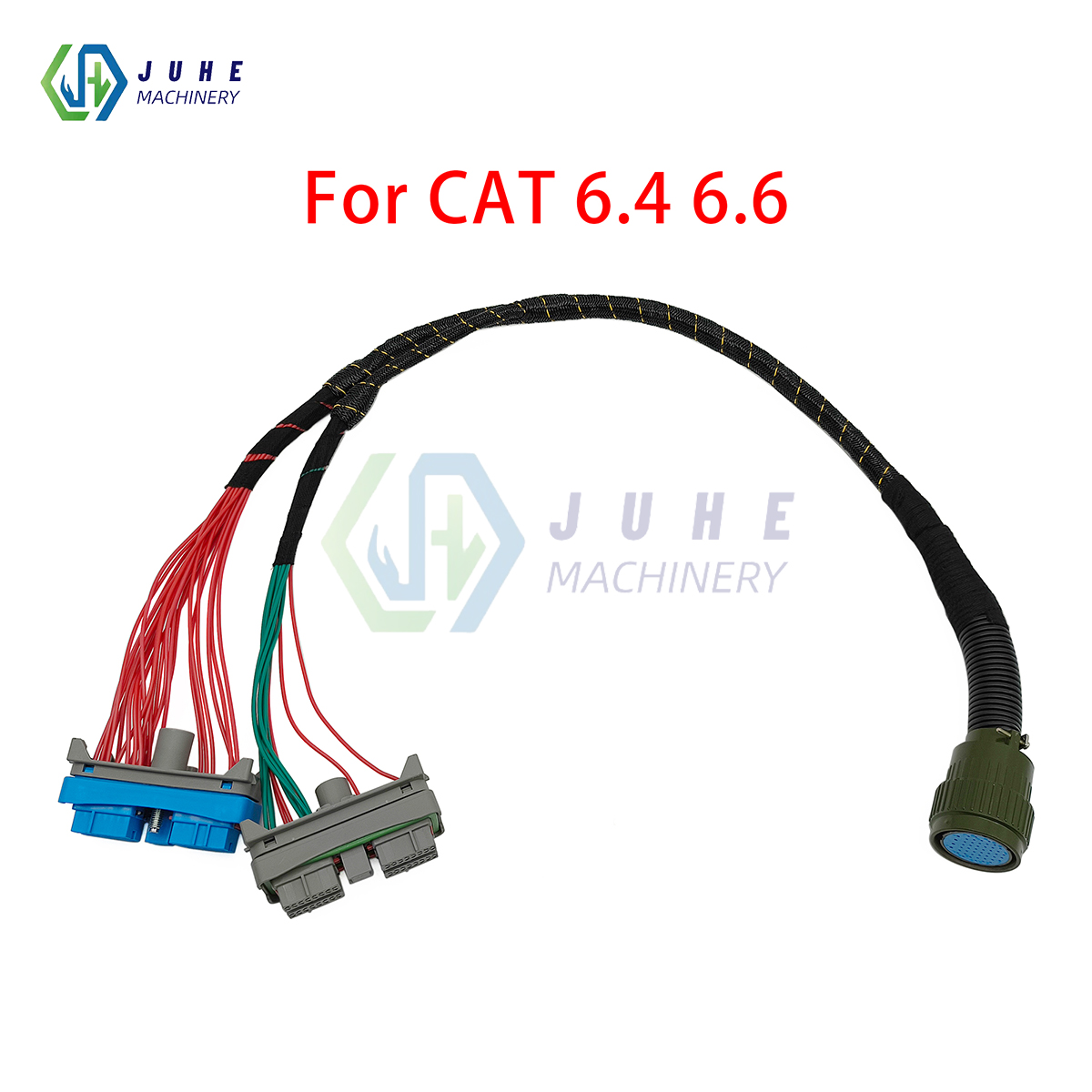Original new multifunctional diesel engine ECU ECM Test Stand and cables