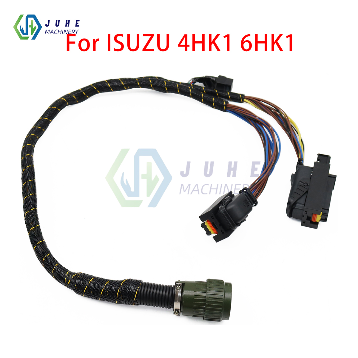 Original new multifunctional diesel engine ECU ECM Test Stand and cables