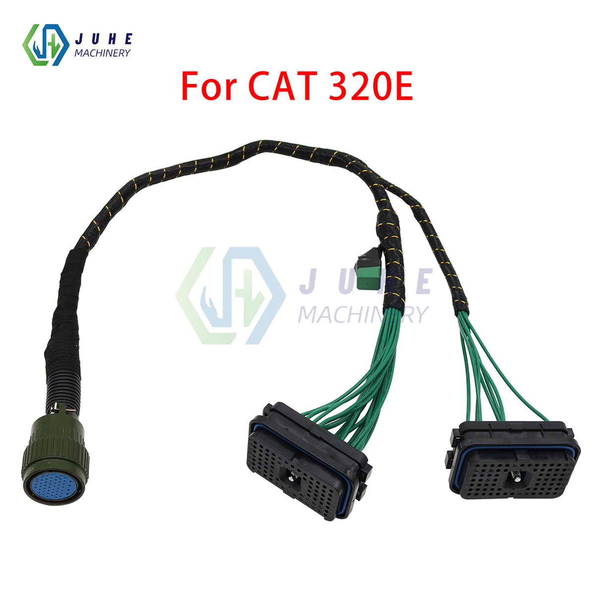 Original new multifunctional diesel engine ECU ECM Test Stand and cables