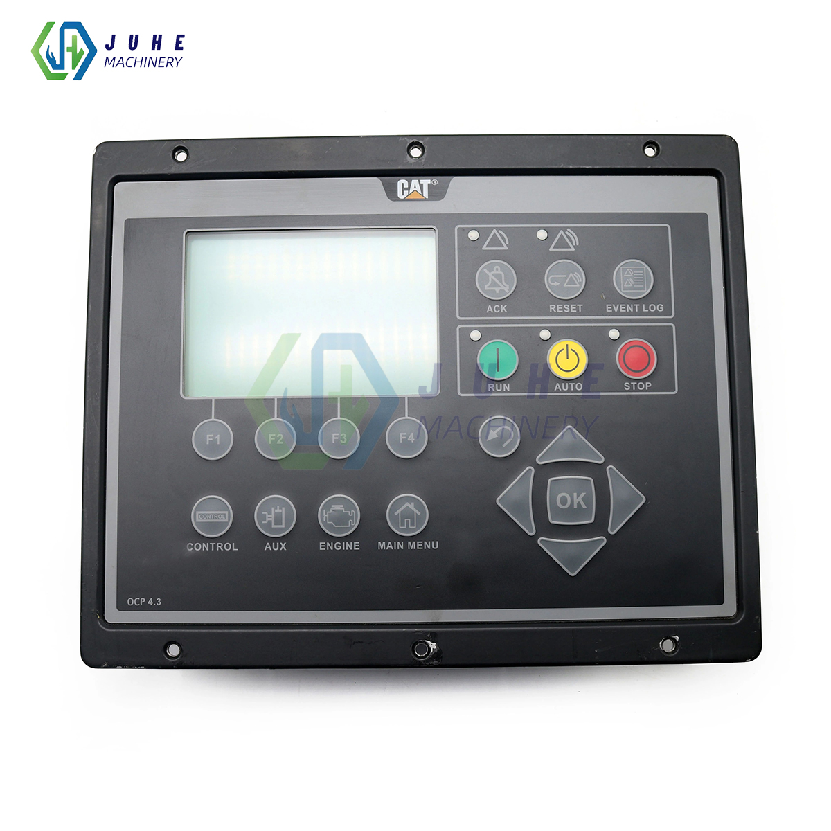 Caterpillar CAT 545-9428 monitor display MC224816 control panel 450 ...