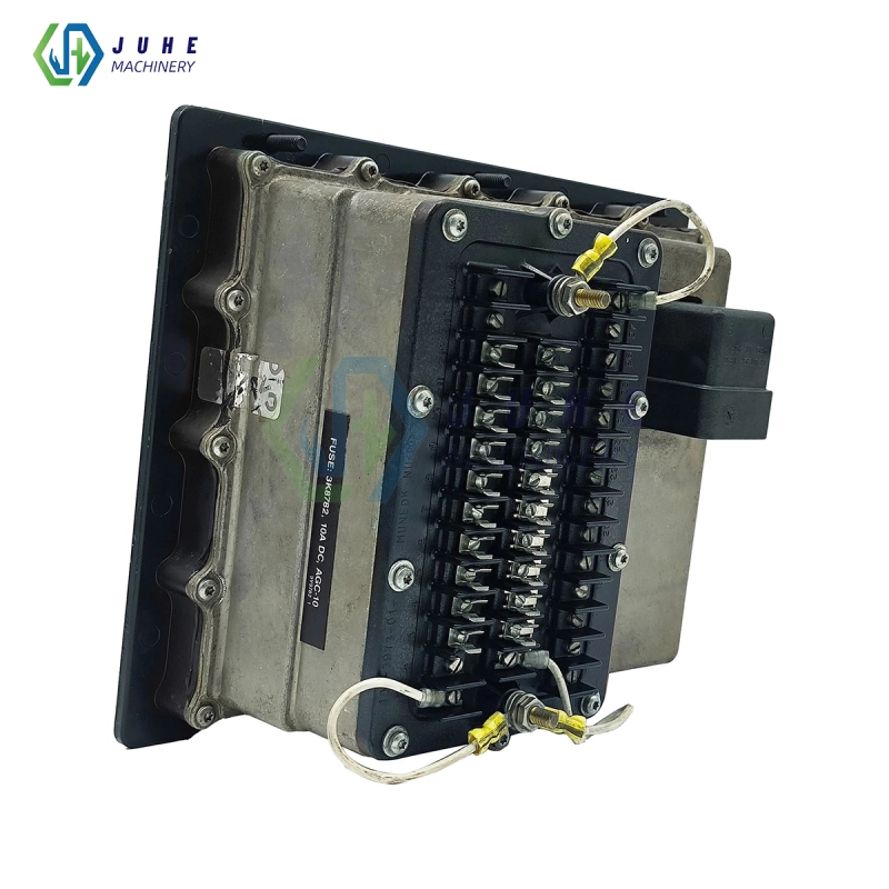 Caterpillar CAT monitor display 133-6350 control panel EMCP controller ...