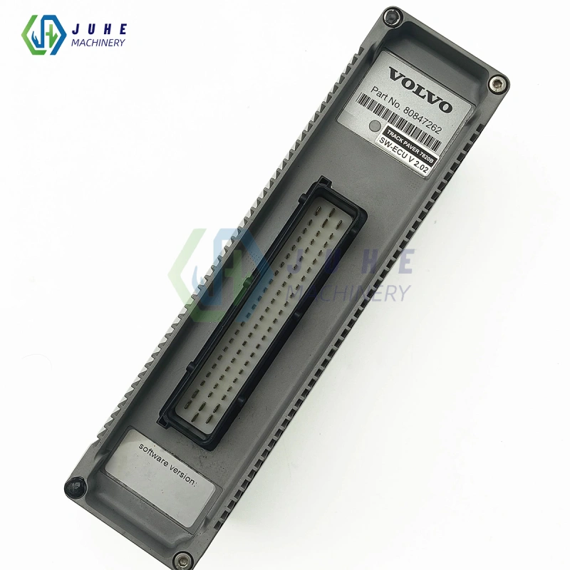 ECM 12797403 80847262 for Volvo ABG paver diesel engine ECU ECM