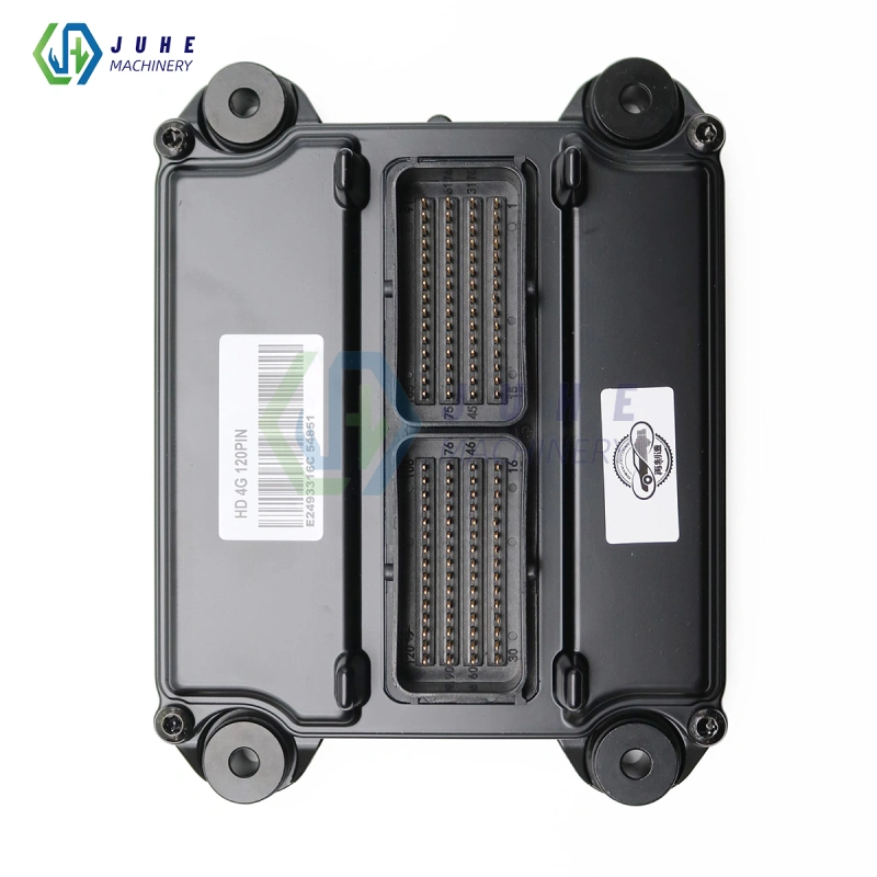ECU ECM HD-4G 120 pin for SINOTRUK and Yuchai Truck Natural Gas Engine