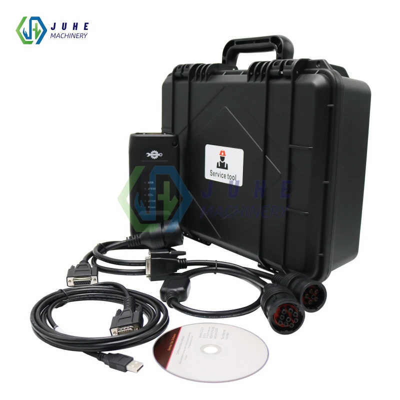 Caterpillar ET3 3177485 Engine Diagnostic Tool with 2025A Software