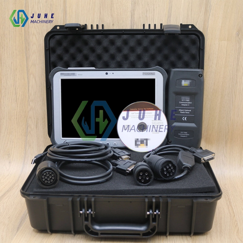 Caterpillar ET3 3177485 Engine Diagnostic Tool with 2025A Software