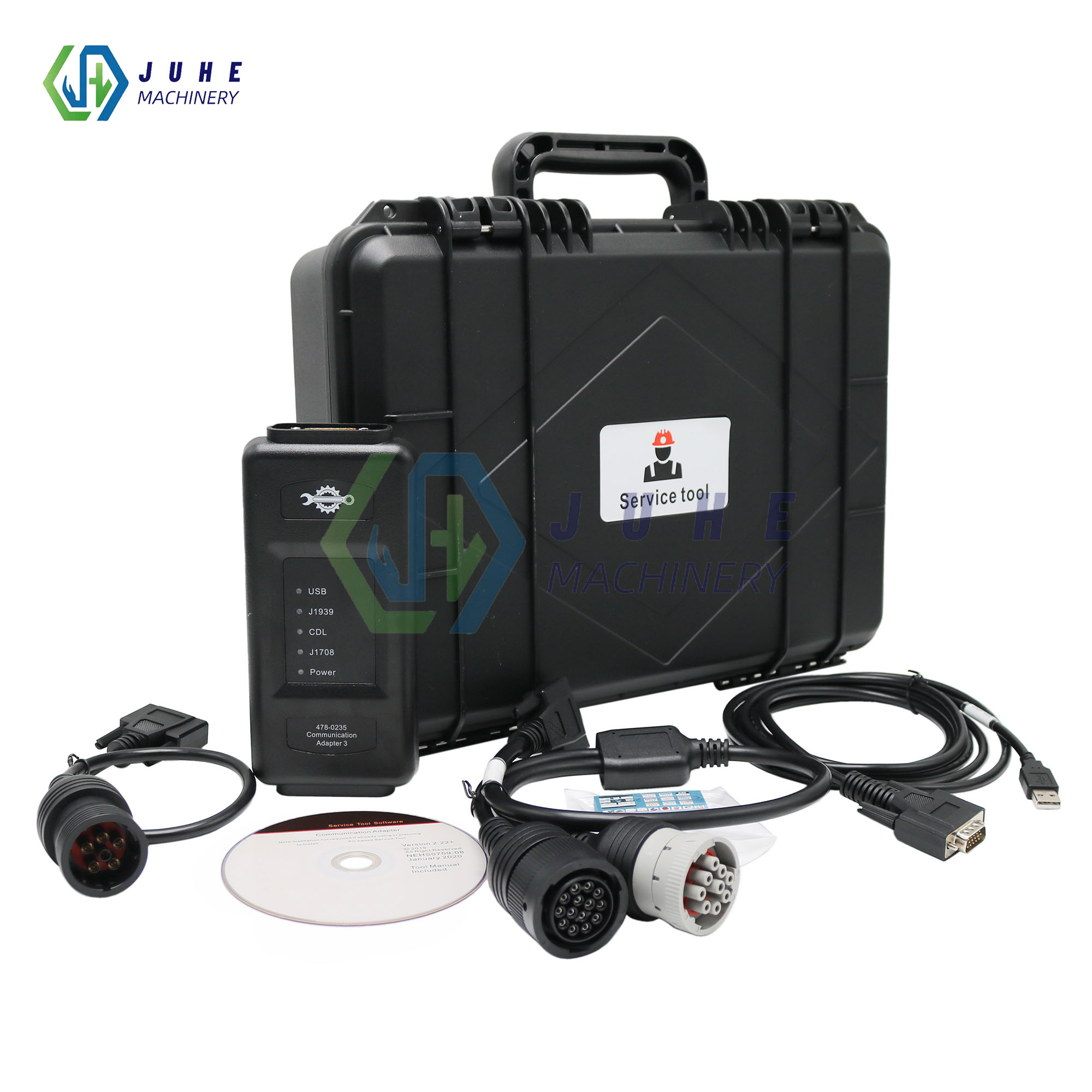 4780235 Caterpillar 2025A ET4 CAT Engine Truck Heavy Machinery ...