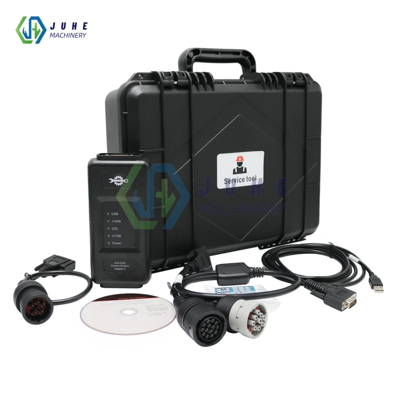 4780235 Caterpillar 2025A ET4 CAT Engine Truck Heavy Machinery ...