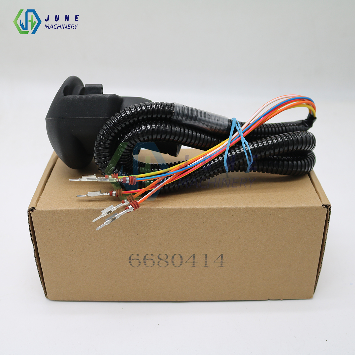 6680414 Auxiliary Four-Switch Handle for Bobcat Skid Steer and Track ...