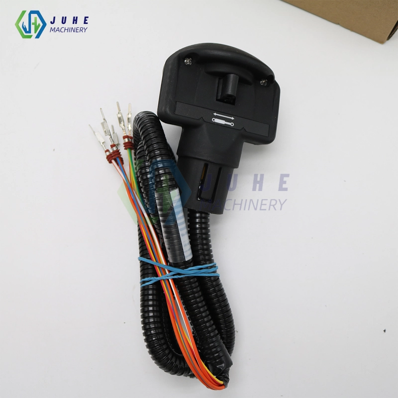 6680414 Auxiliary Four-Switch Handle for Bobcat Skid Steer and Track ...