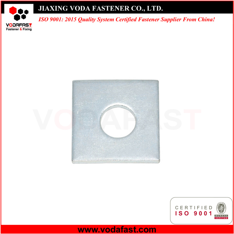 Square Washers for Wood Construction DIN 436