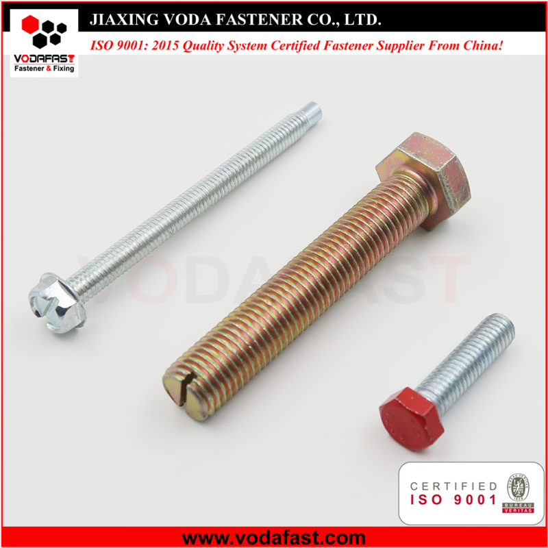 Customized Special Hex Bolt