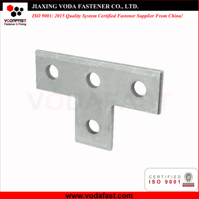 Flat Plate Strut Channel Fittings