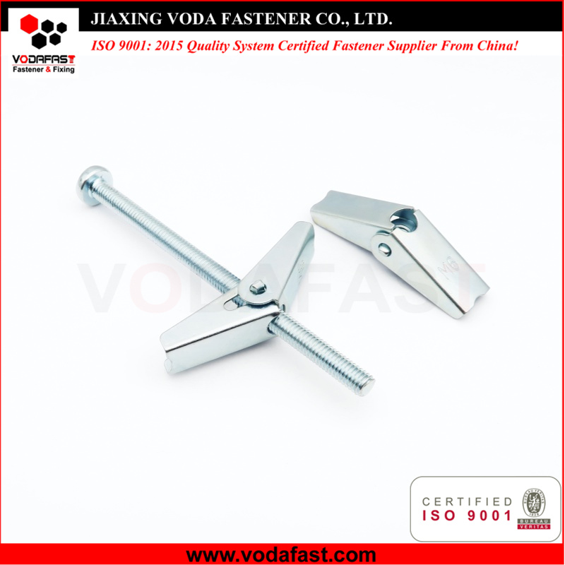 VODAFAST | Secure Spring Toggle Wings for Anchoring