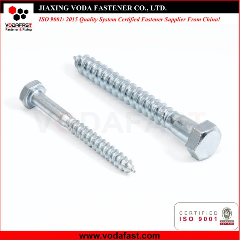 VODAFAST | Hex Head Lag Screw and Bolt Solutions