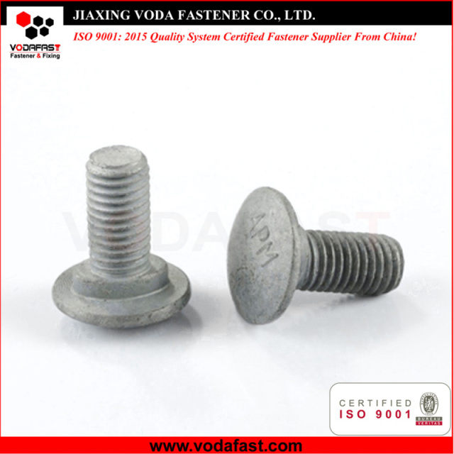 Guardrail Bolt