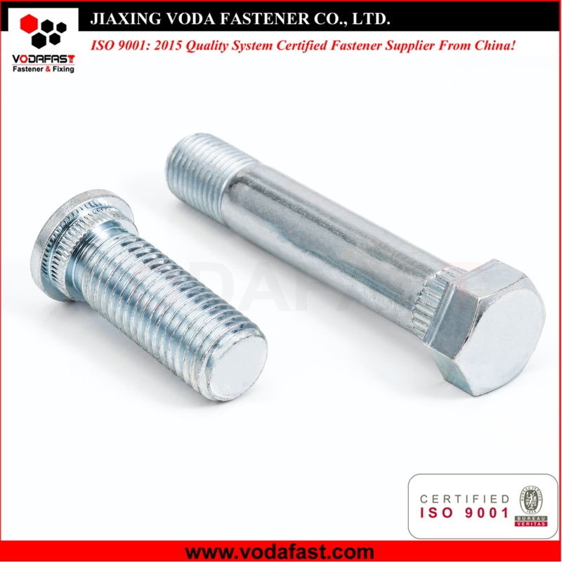 Knurled Neck Bolts